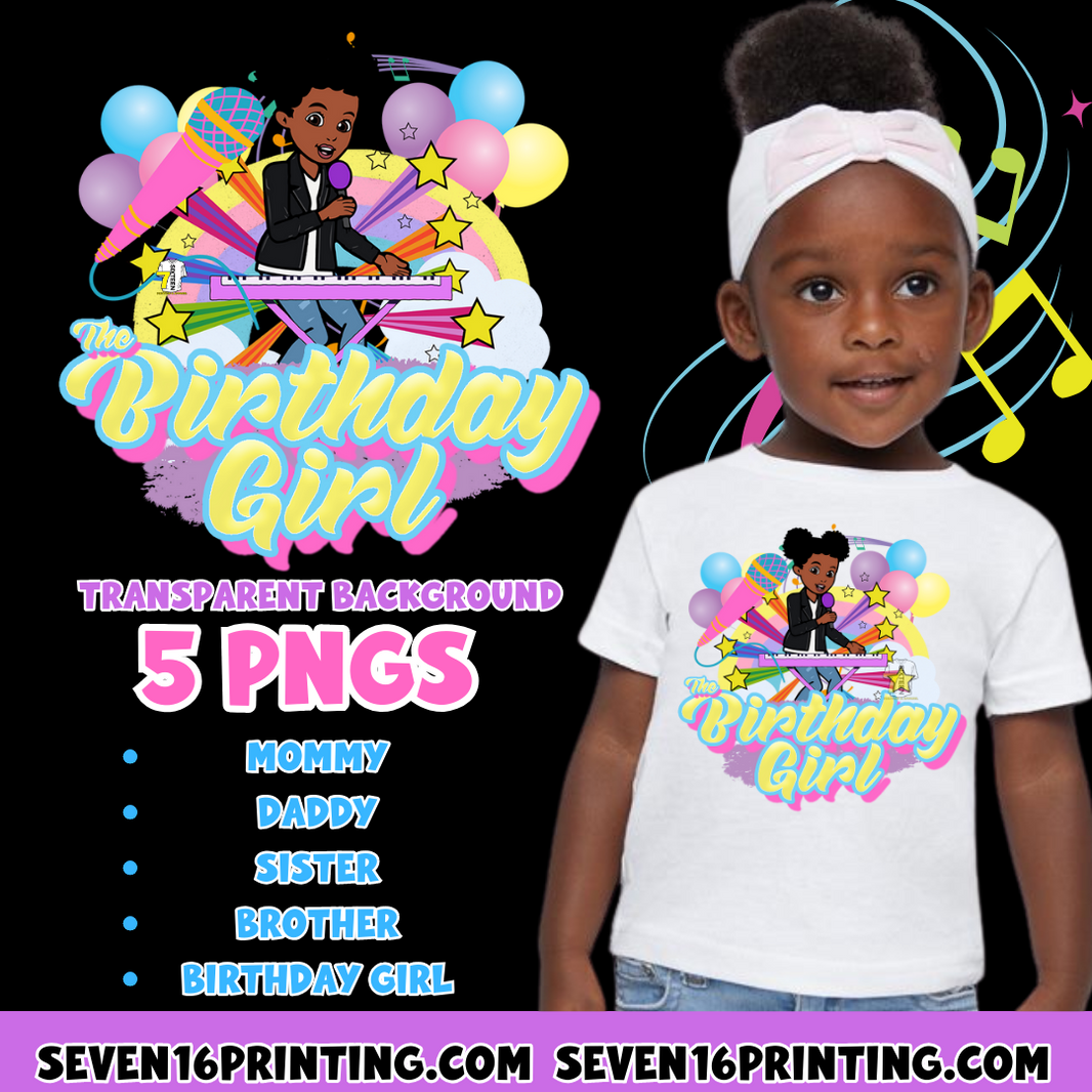 Digital Designs – Seven16 Printing & Apparel